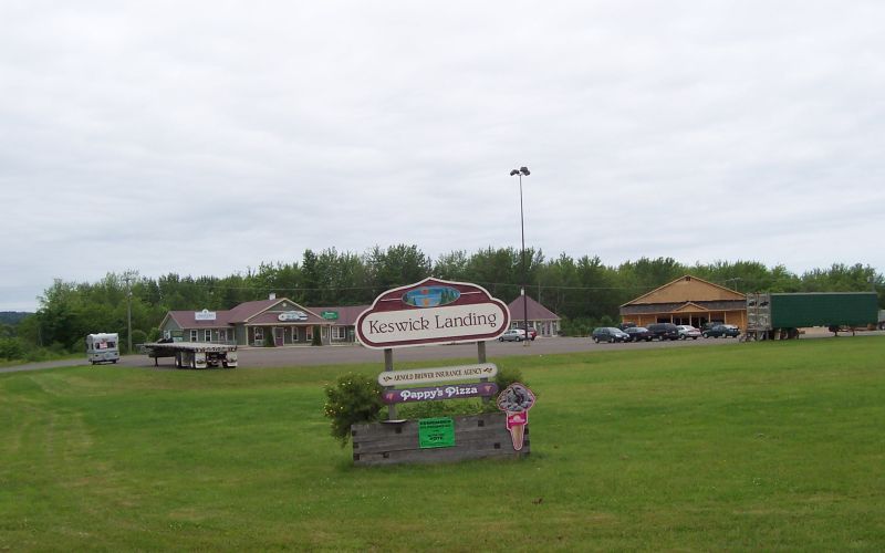 The Keswick Cemetery